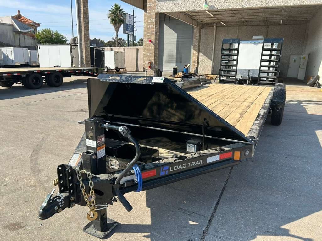 2026 Load Trail CB 83X22 Flatbed Equipment Trailer 14K LB