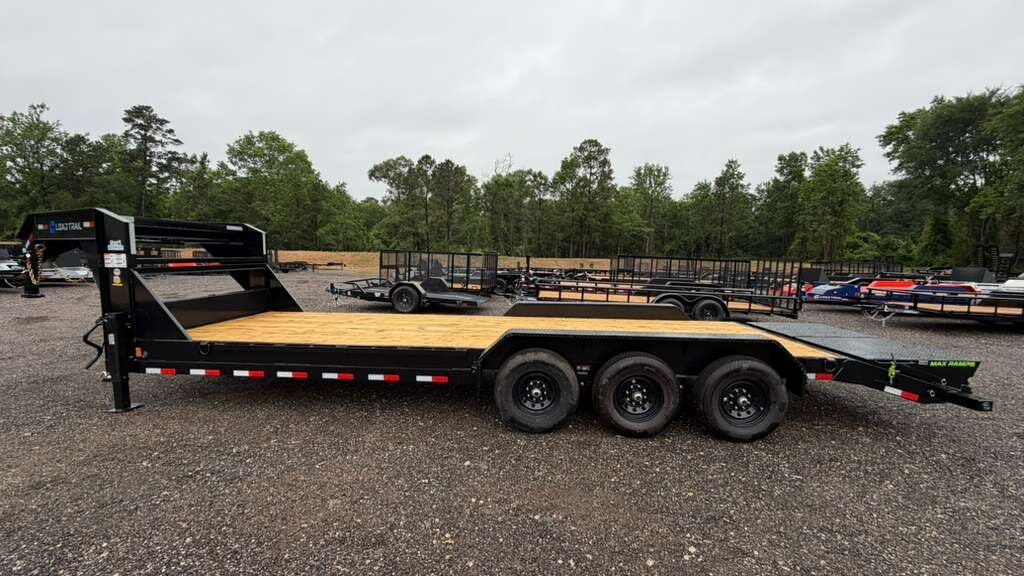 6x26 Equipment Trailer for sale | New Load Trail GC 83X26 Gooseneck ...