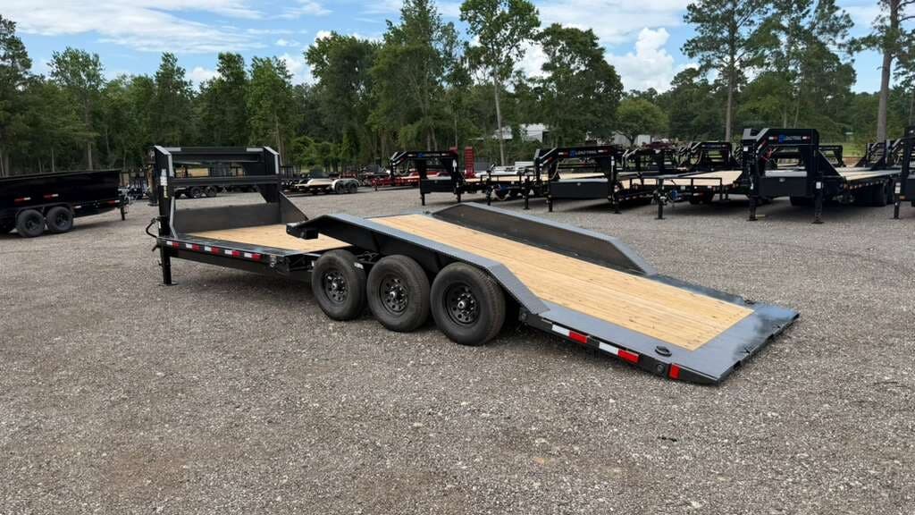 2026 Load Trail GN 102X26 Tilt-N-Go Gooseneck Tilt Deck Trailer 21K