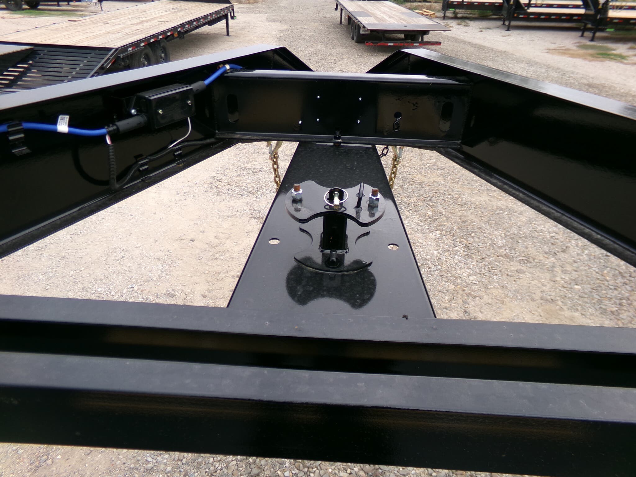 2024 Load Trail 102X40 Gooseneck Lowboy Flatbed Trailer 21K