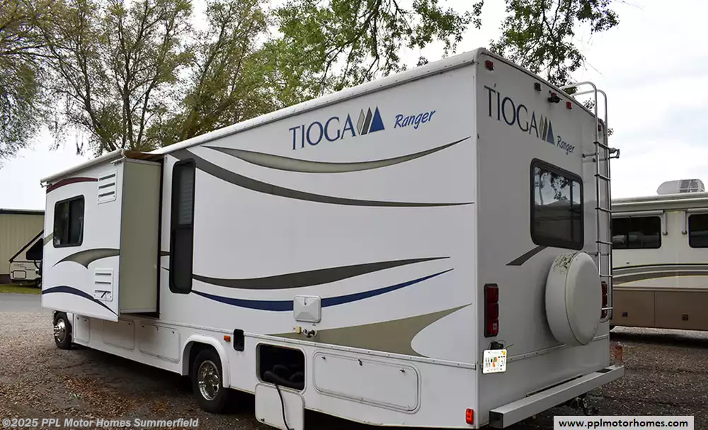 2011 Fleetwood Tioga Ranger 31M RV for Sale in Summerfield, FL 34491 ...