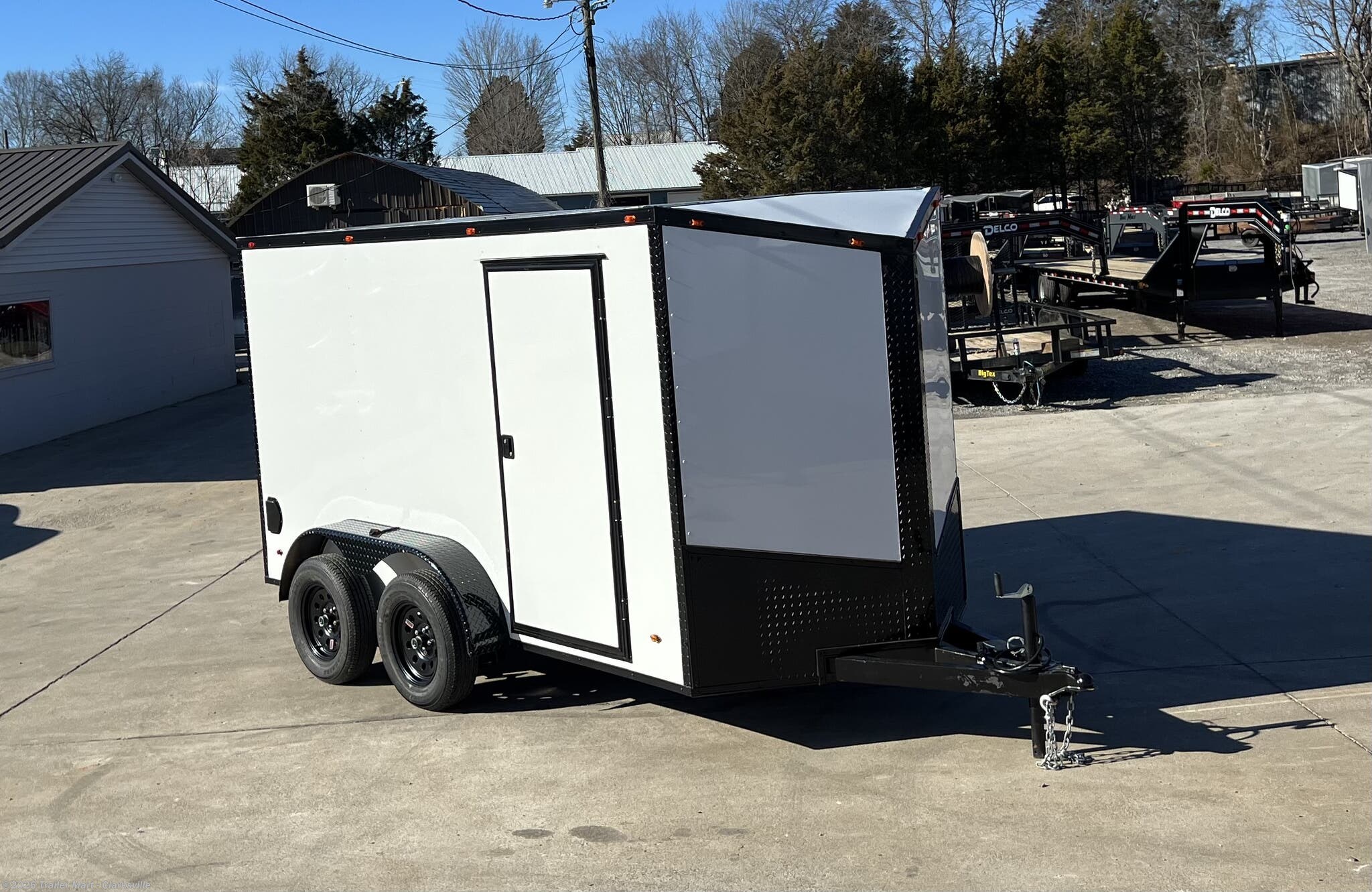 2023 High Country Trailers 6X12TA