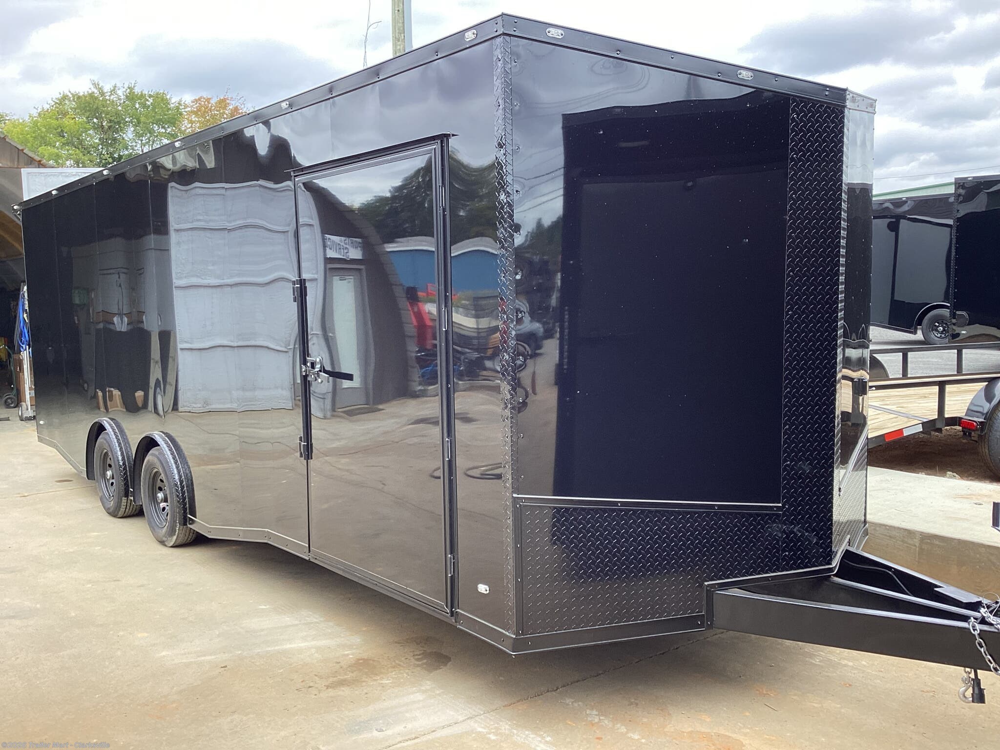 2024 High Country Cargo 24' Loaded Enclosed Trailer with Cabinets