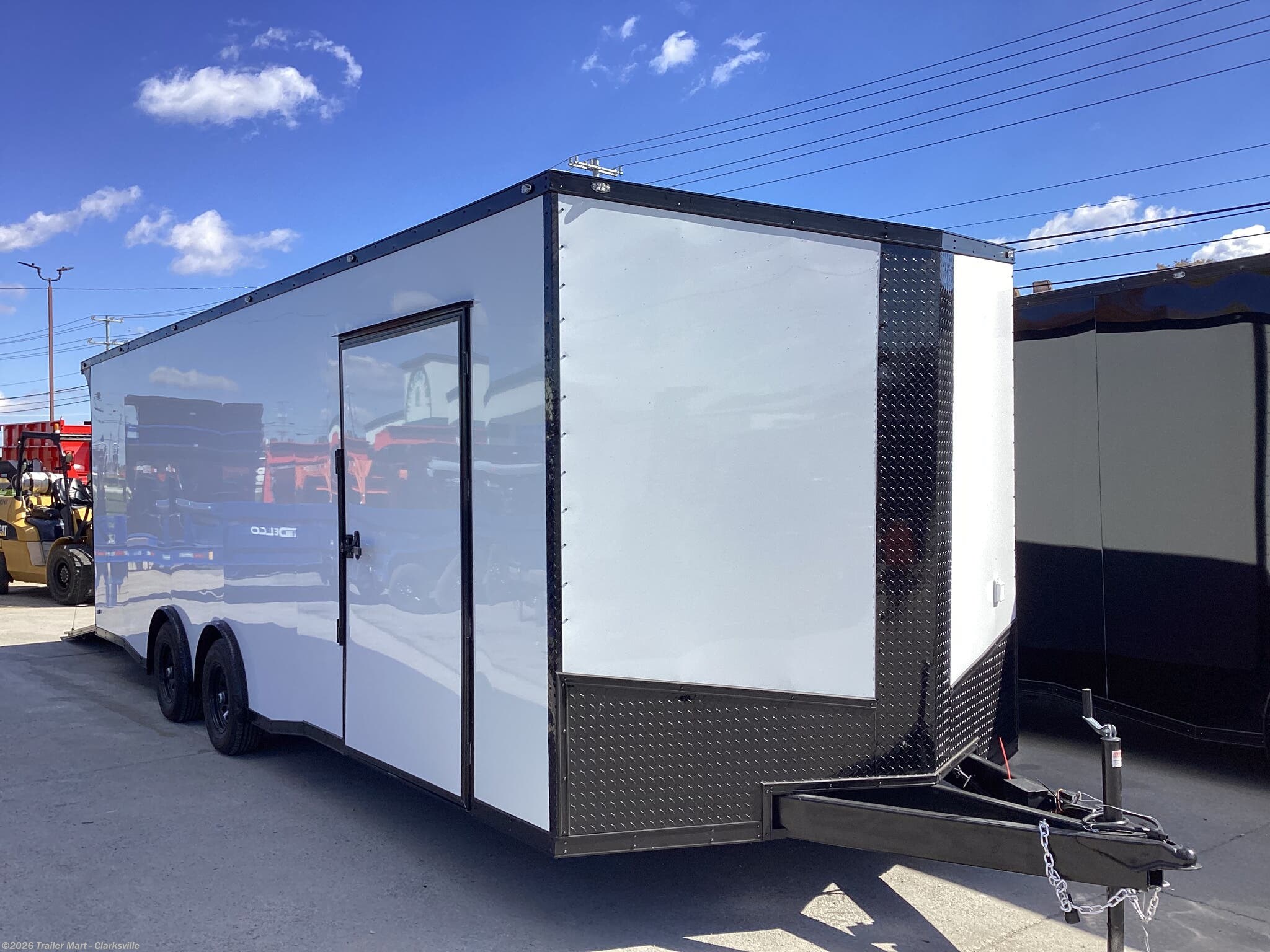 2024 High Country Trailers 8.5 x 24TA3 Enclosed Trailer w/ Cabinets