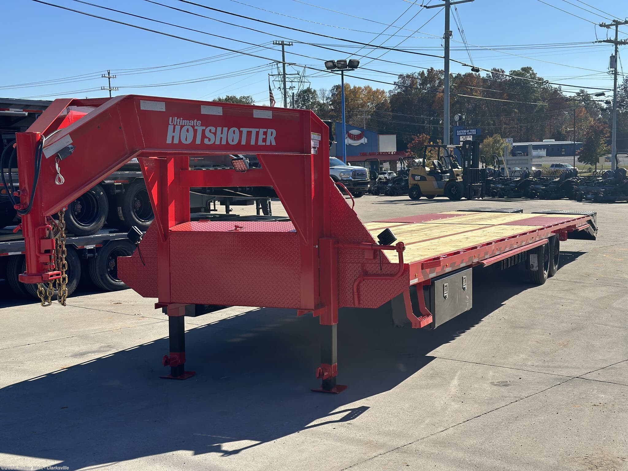 2024 Caliber 35+5 Caliber 16GN Ultimate Hotshotter