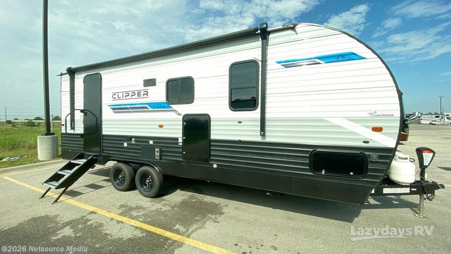 2024 Coachmen Clipper 251RBS RV for Sale in Claremore, OK 74019 ...