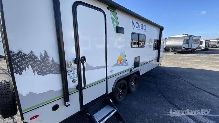 2021 Forest River No Boundaries 19.6 RV for Sale in Claremore, OK 74019 ...