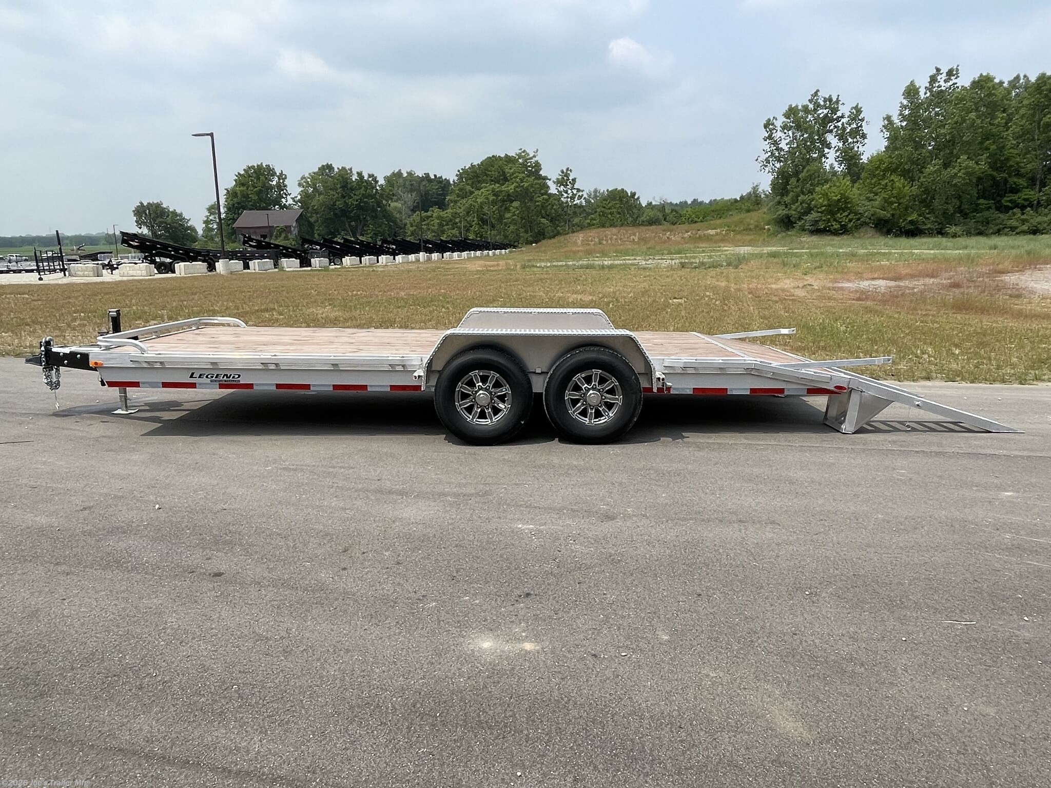 2022 Legend Trailers Legend