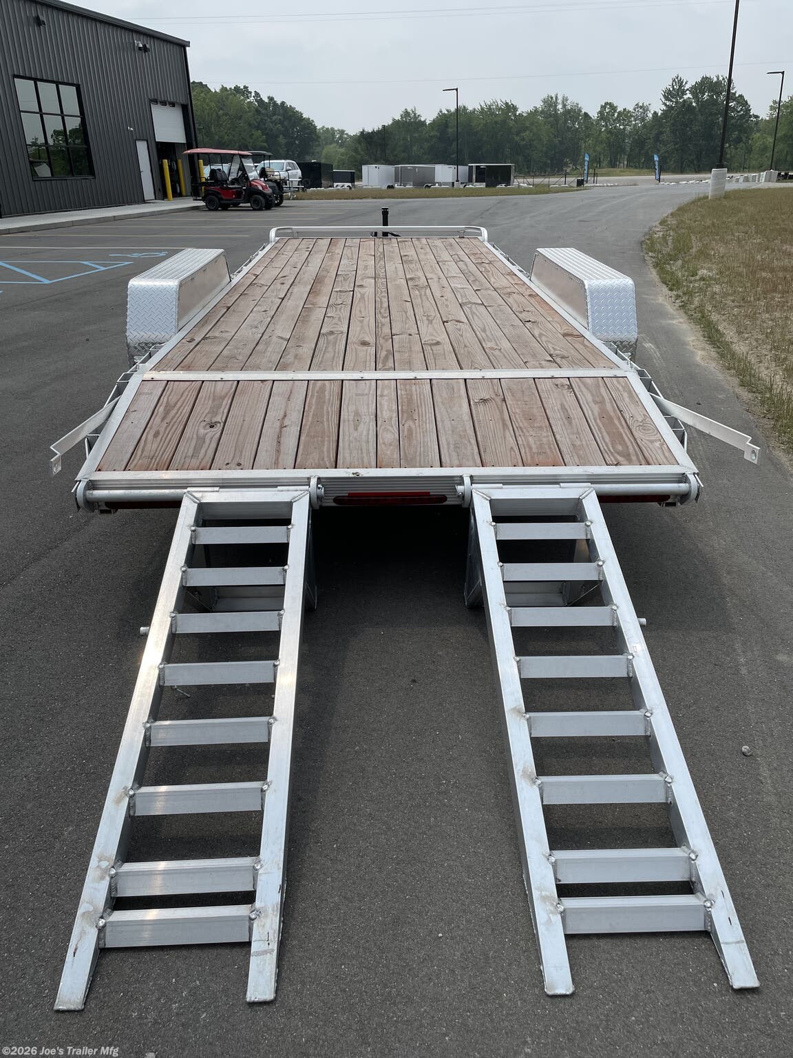 2022 Legend Trailers Legend