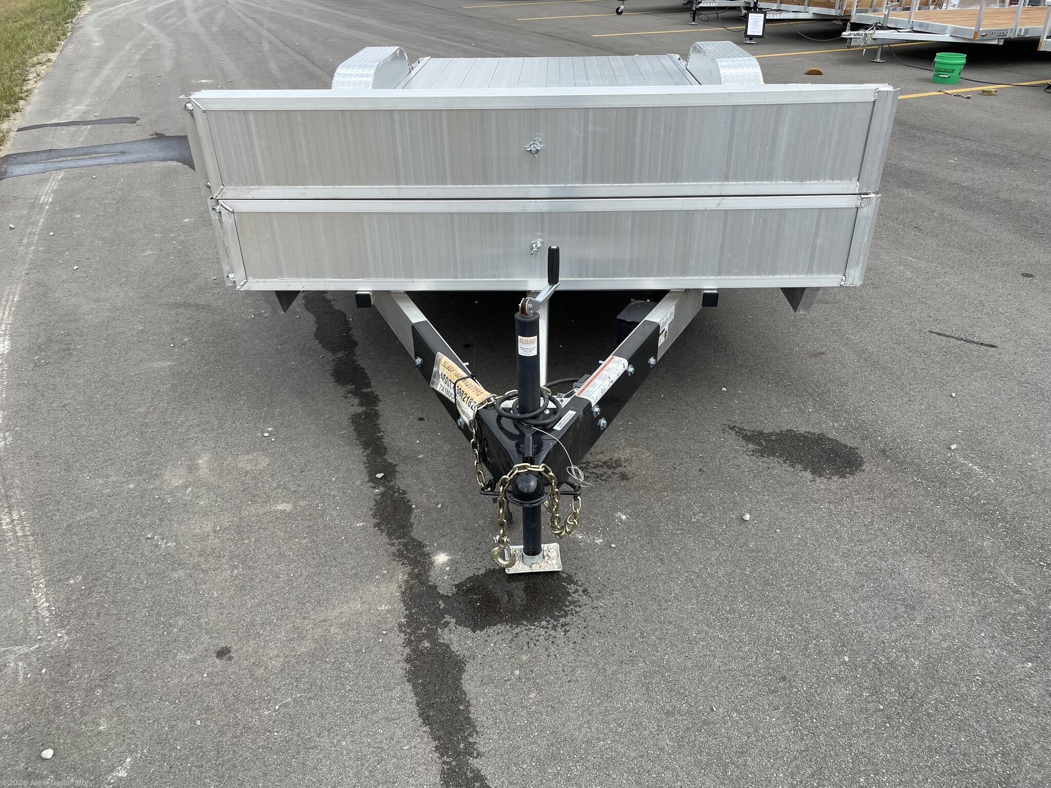 2022 Legend Trailers Legend