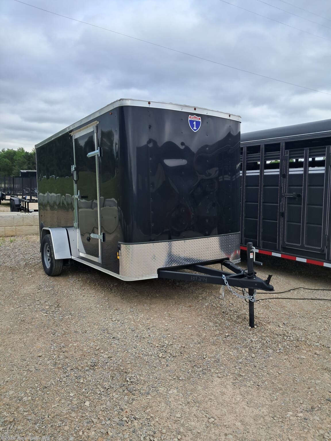 2025 Interstate Trailers SFC Series