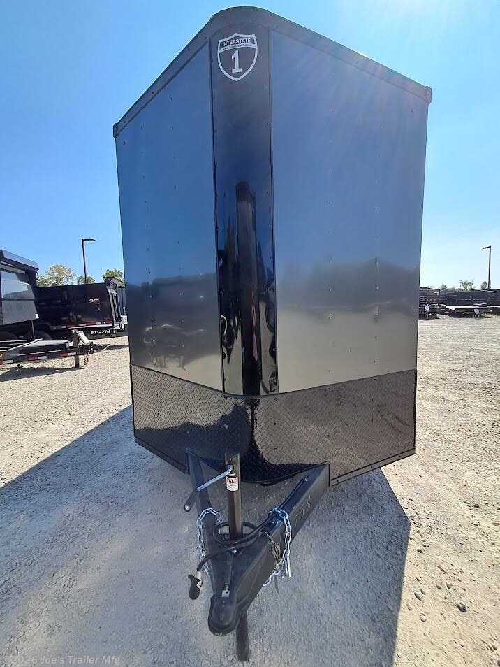 2026 Interstate Trailers SFC Series SFC714TA2