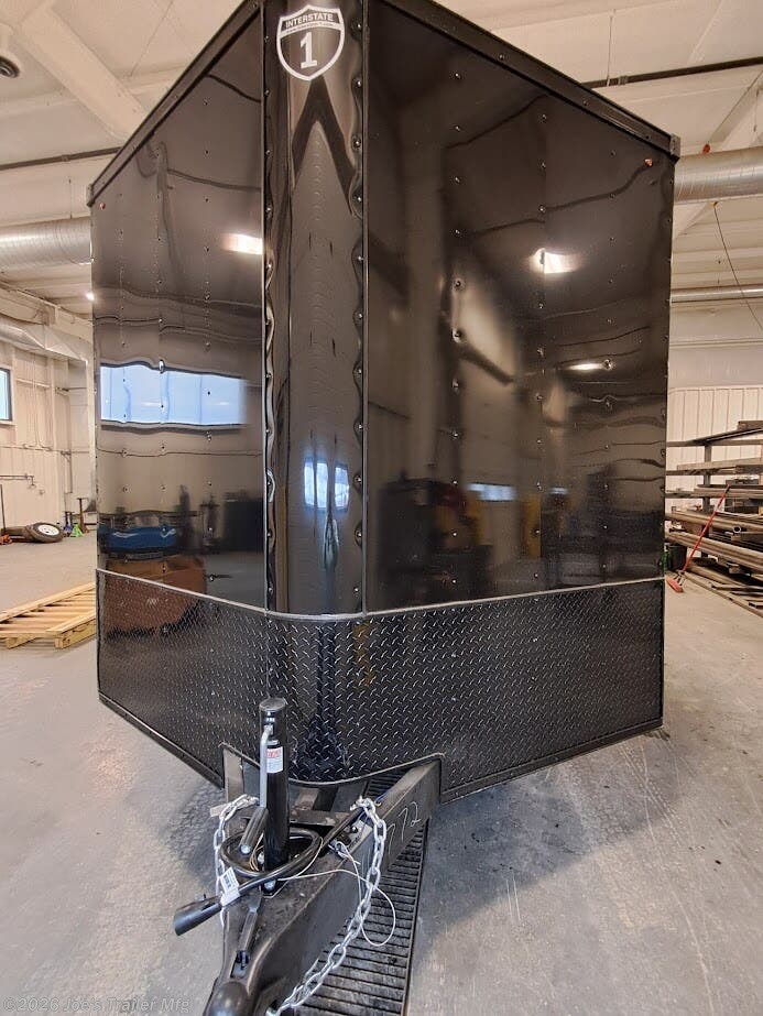 2026 Interstate Trailers SFC Series SFC820TA3XLT