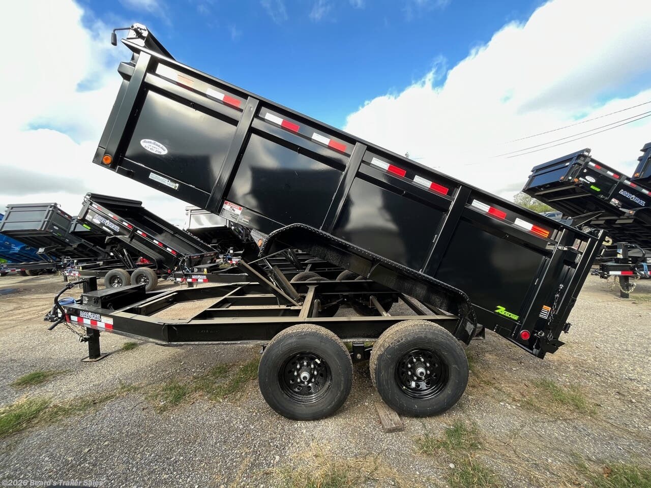 2023 Load Trail Dump Trailers 83X16
