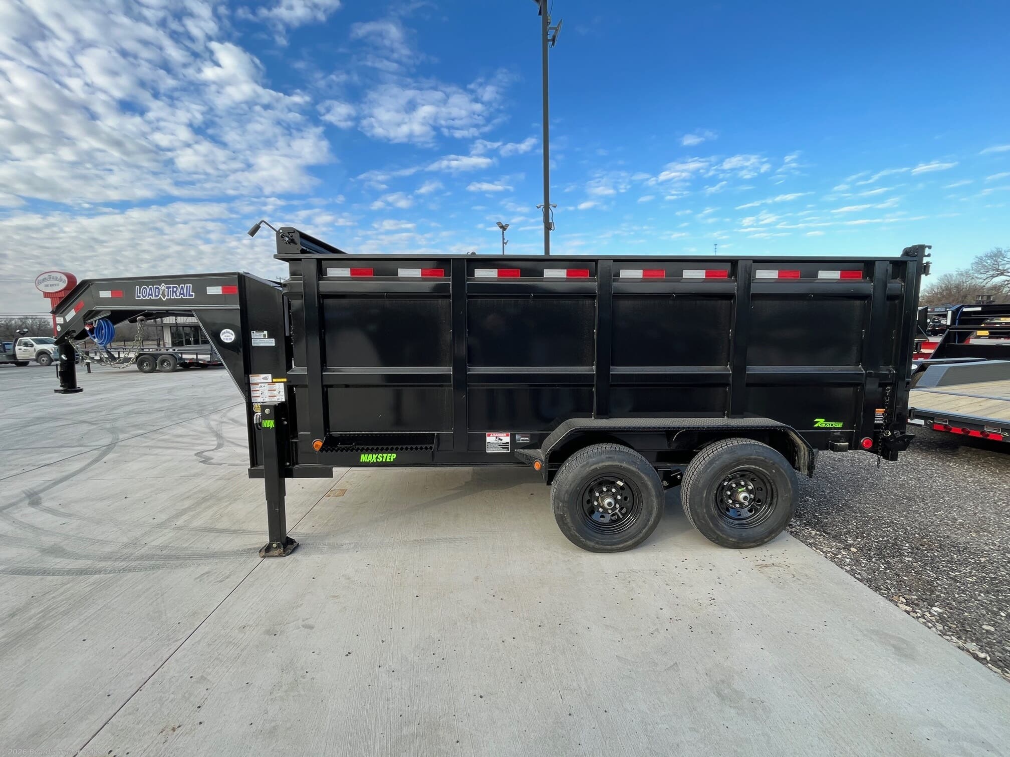 2023 Load Trail Dump Trailers 83X14