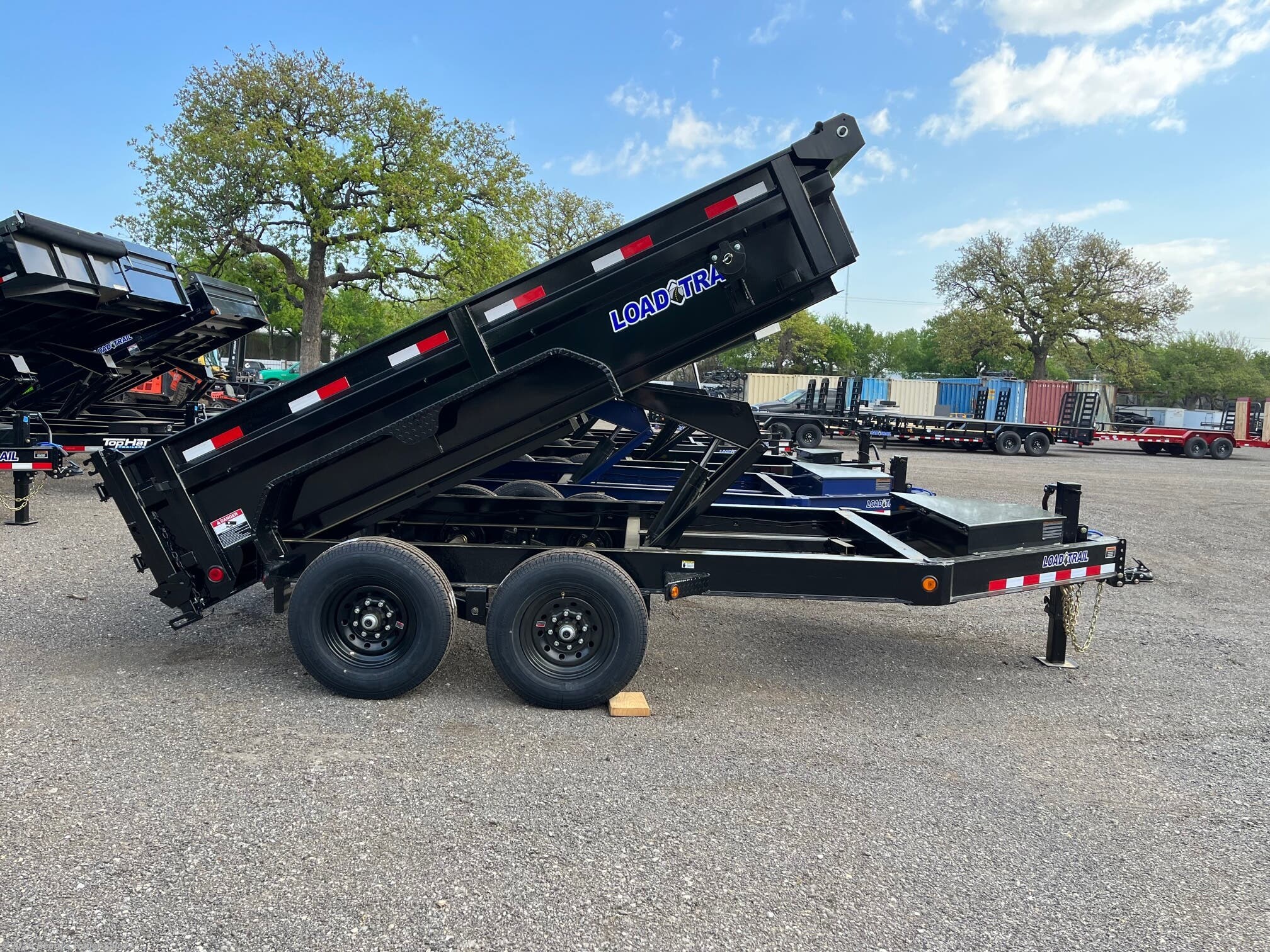 2023 Load Trail Dump Trailers 83X12