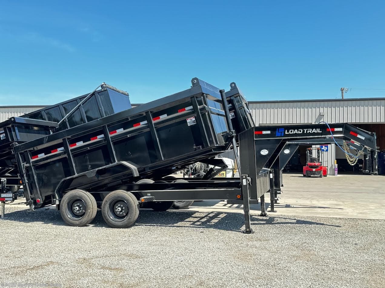 2025 Load Trail DG 83x14
