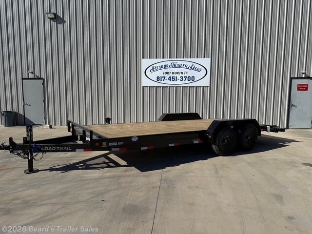 2026 Load Trail CH 83 X 20 - 14K