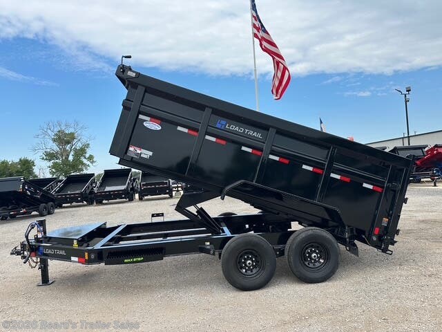 2026 Load Trail DL 83X14 - 14K