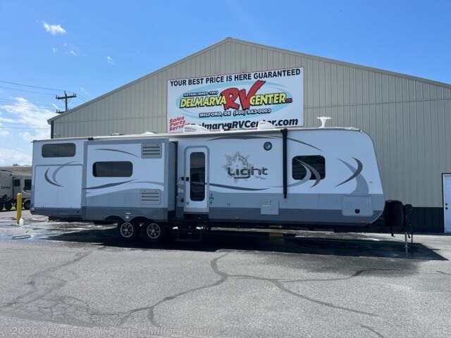 2014 Open Range Light 308BHS