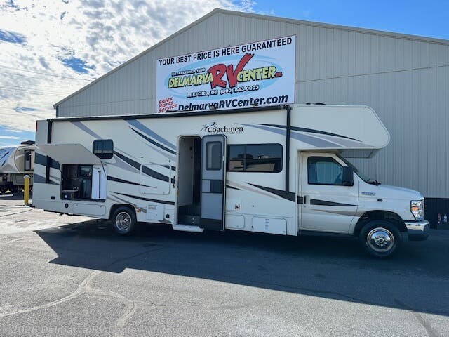 2019 Coachmen Freelander 32DS