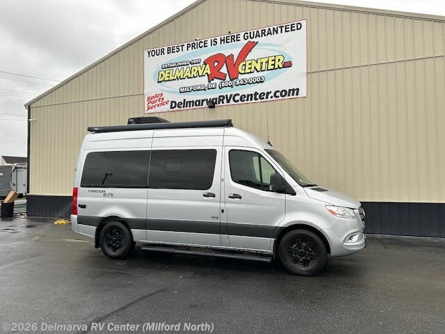 2024 Thor Motor Coach Freedom Elite Van 19R