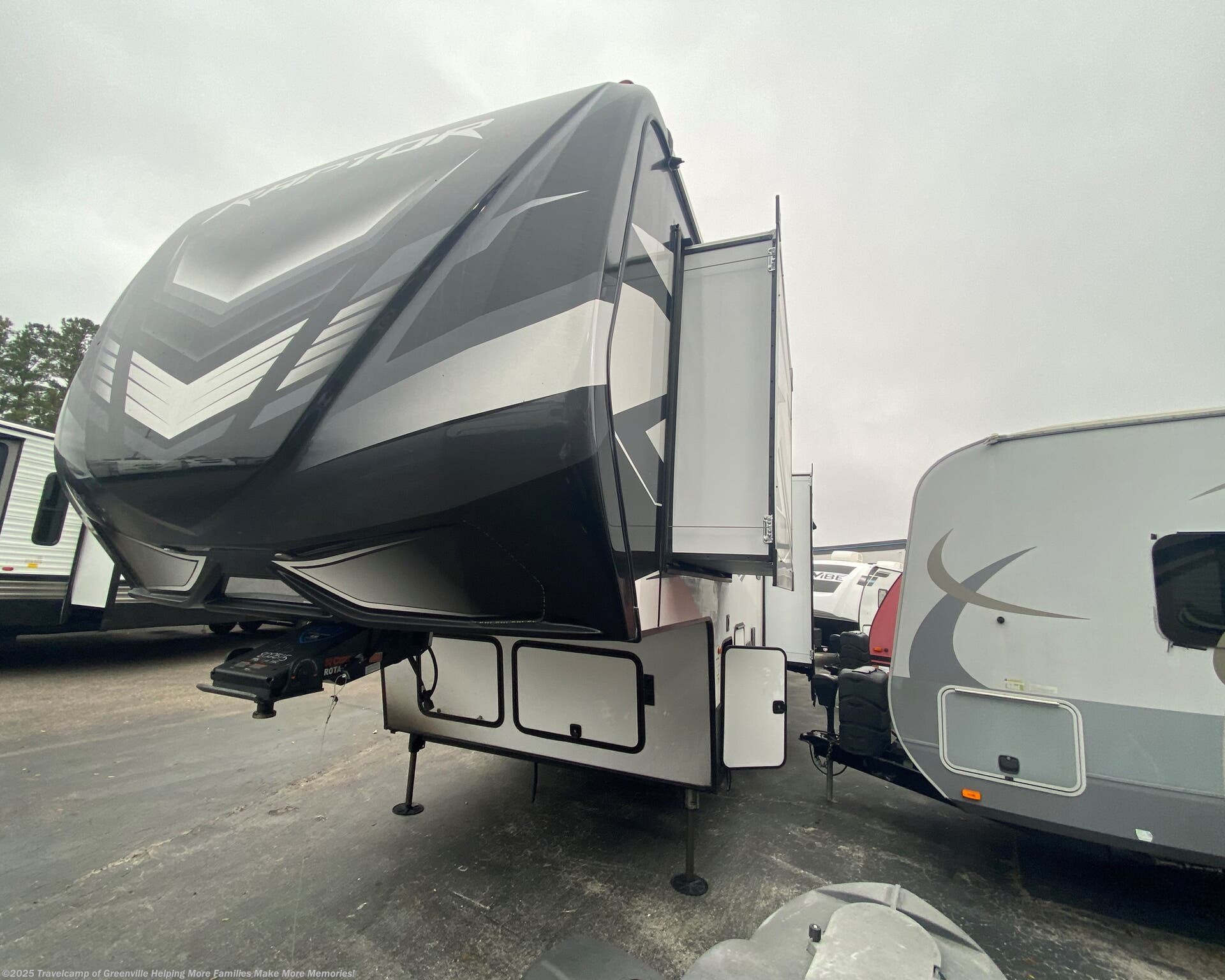 2022 Keystone Raptor 415 #KRRP00515 - For Sale in Greenville, NC