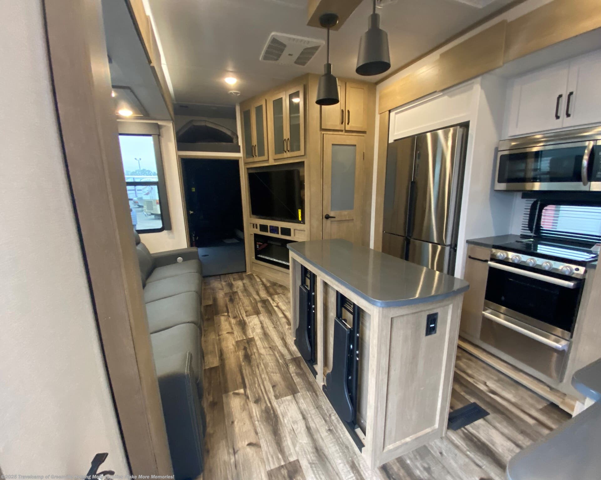 2022 Keystone Raptor 415 #KRRP00515 - For Sale in Greenville, NC