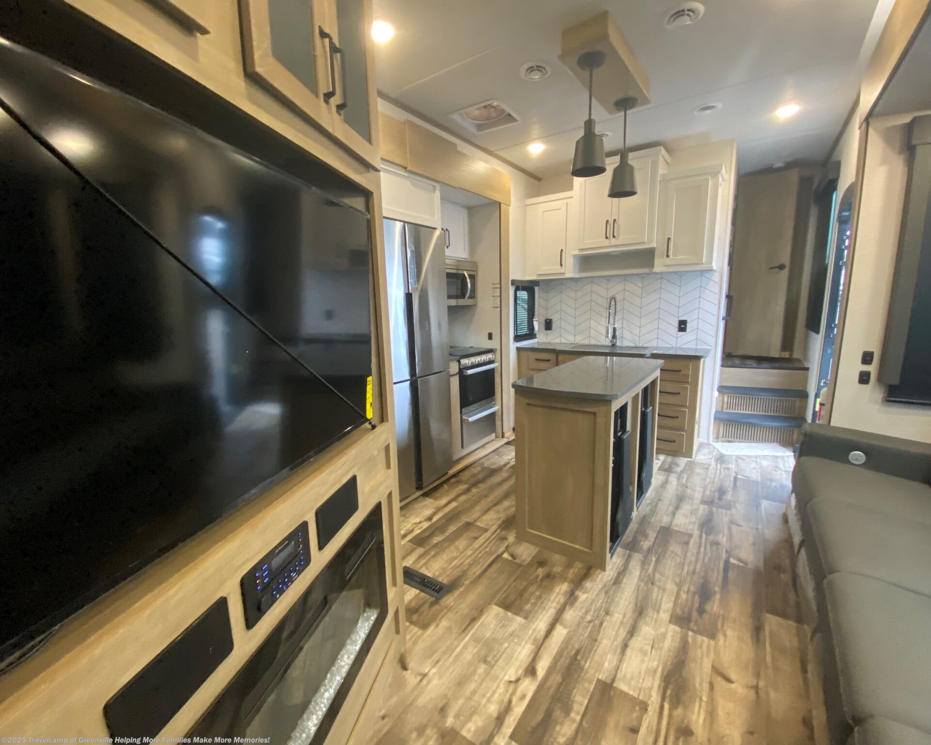 2022 Keystone Raptor 415 #KRRP00515 - For Sale in Greenville, NC