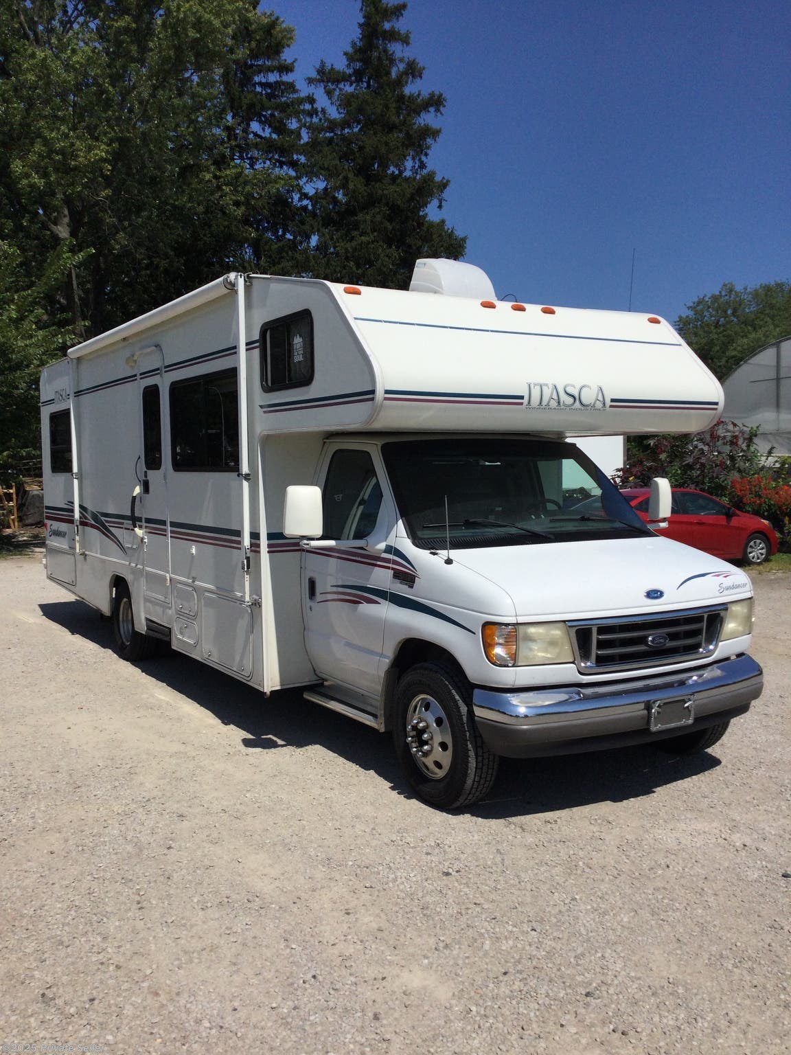 1996 Itasca Sundancer RV for Sale in Westland , MI 48185 | | RVUSA.com ...