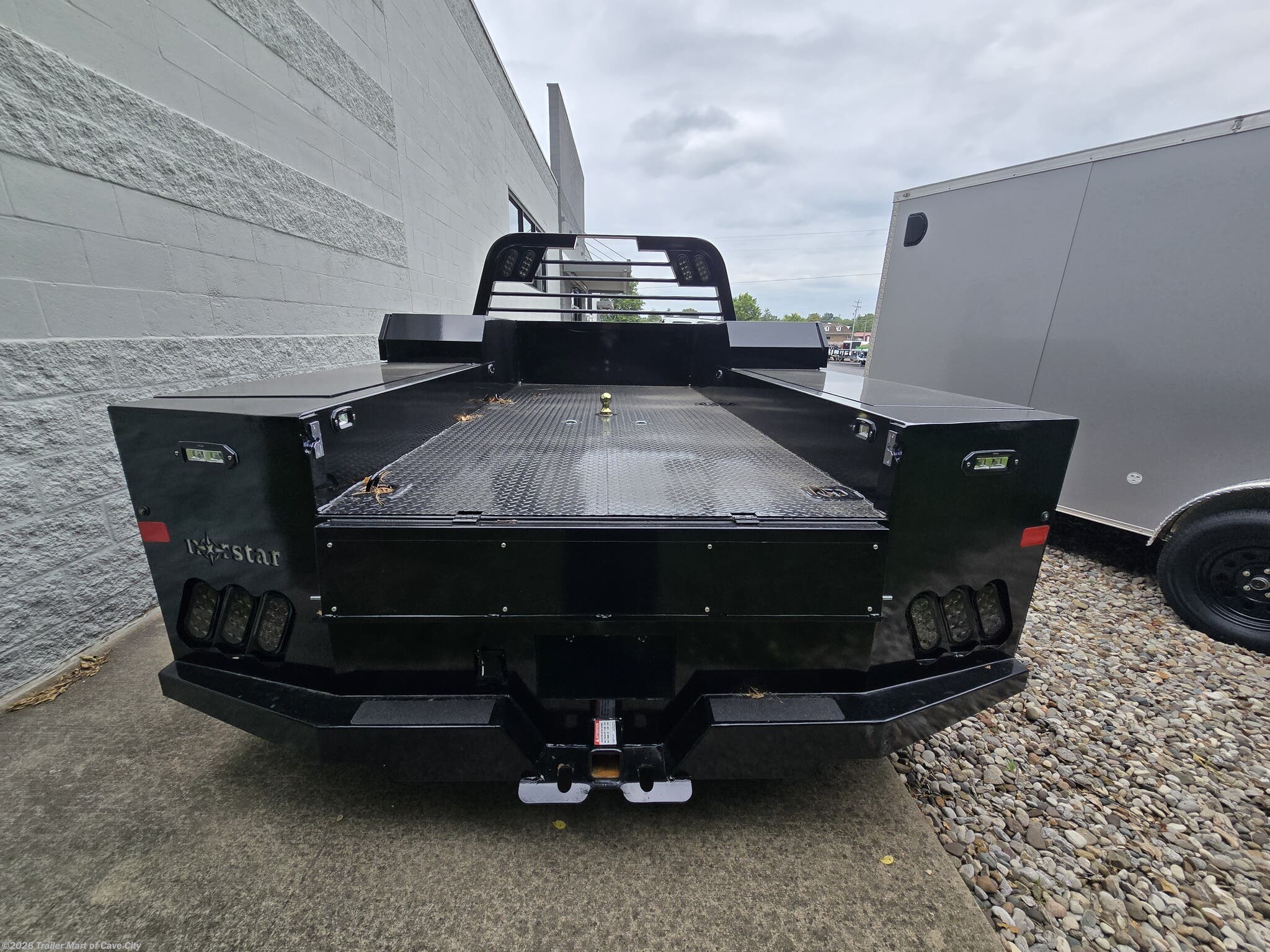 2025 Norstar SD-SERVICE BODY 60