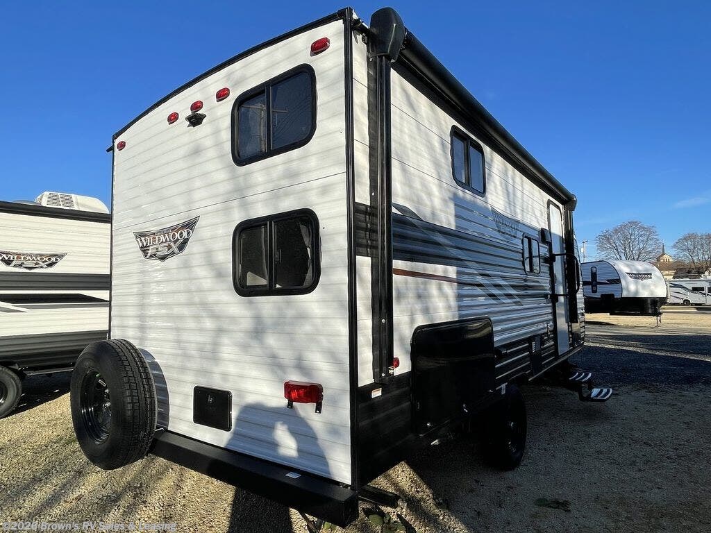 2022 Forest River Wildwood FSX Midwest 178BHSK / 178BHSKX RV for Sale ...