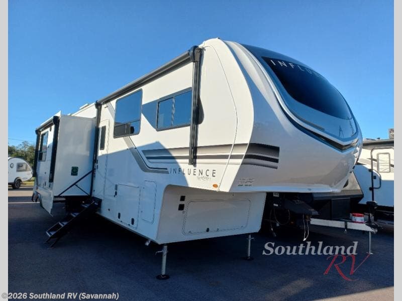 2025 Grand Design Influence 3804DS #SAV7022 - For Sale in Savannah, GA