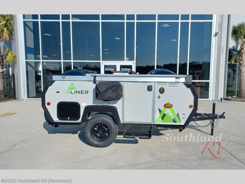 2025 Aliner Scout Lite Std. Model RV for Sale in Savannah, GA 31324 ...