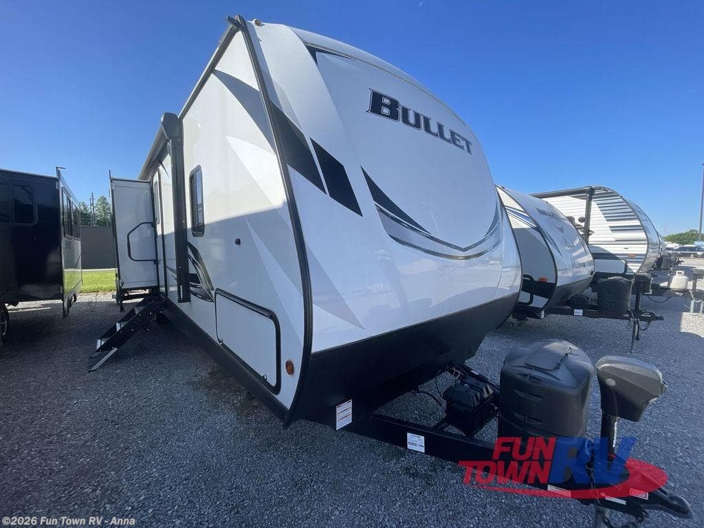 2021 Keystone Bullet 330BHS RV for Sale in Anna, IL 62906 | E198320A ...