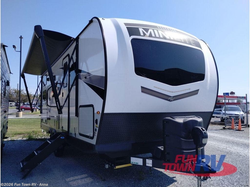 2023 Forest River Rockwood Mini Lite 2509S RV for Sale in Anna, IL ...