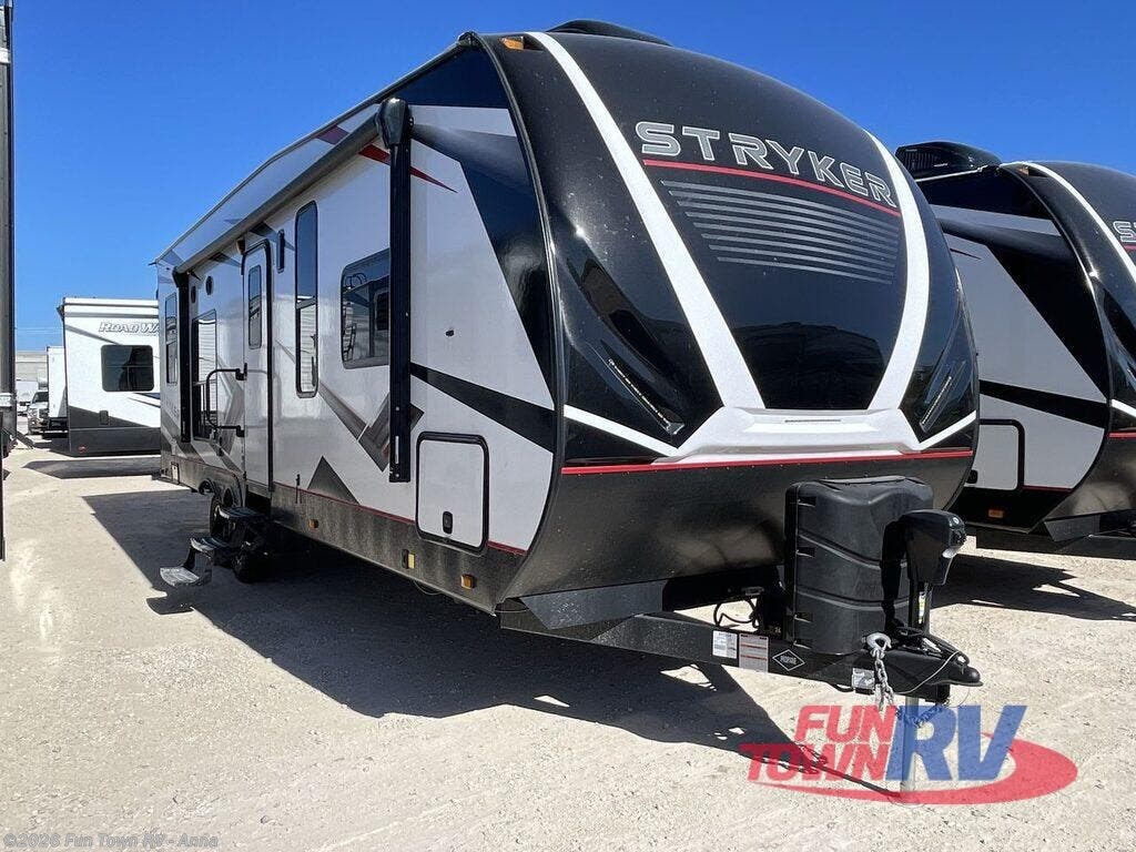 Stryker Toy Hauler For Sale