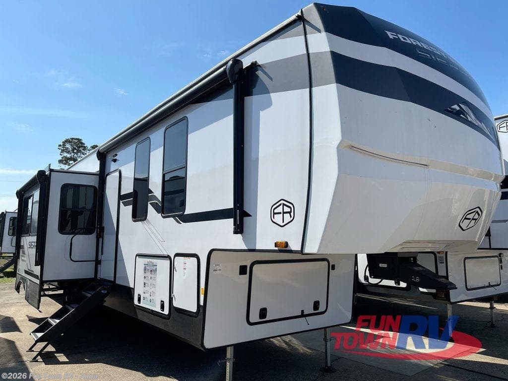 2025 Forest River Sierra 4002FB RV for Sale in Anna, IL 62906 | 209939 ...