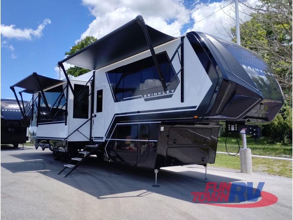 2026 Brinkley RV Model G 3950 RV for Sale in Anna, IL 62906 | 214945 | RVUSA.com Classifieds