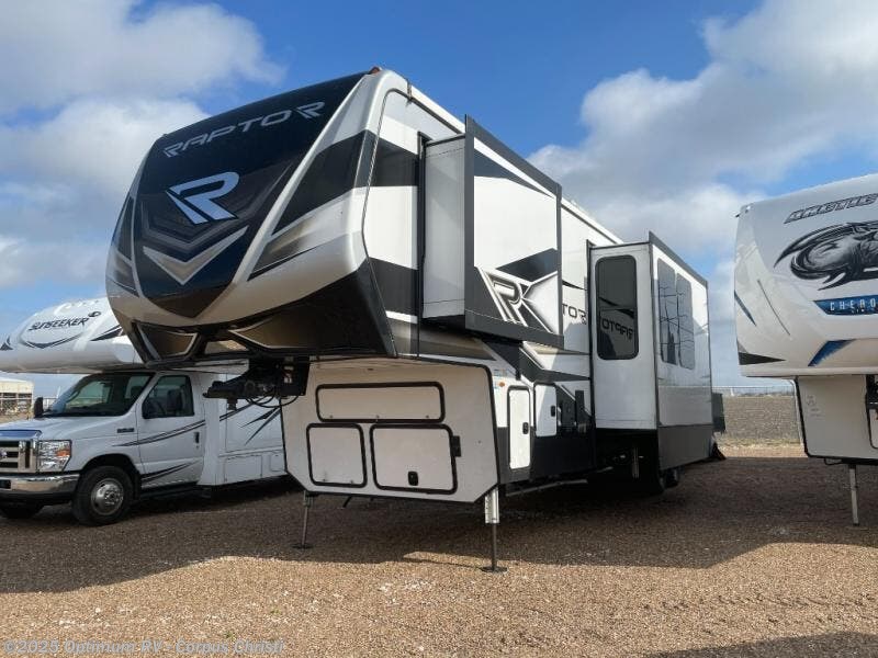 2023 Keystone Raptor 362 RV for Sale in Corpus Christi, TX 78380 ...