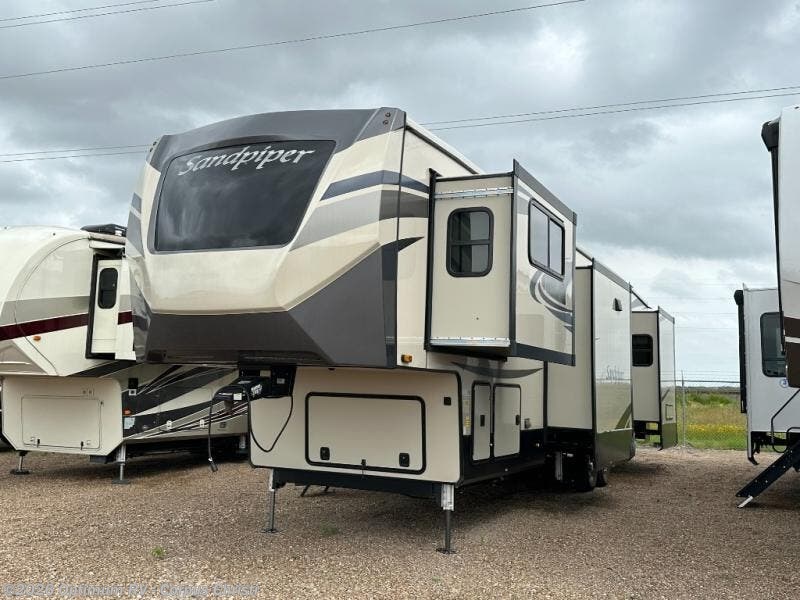2021 Forest River Sandpiper 379FLOK RV for Sale in Corpus Christi, TX ...