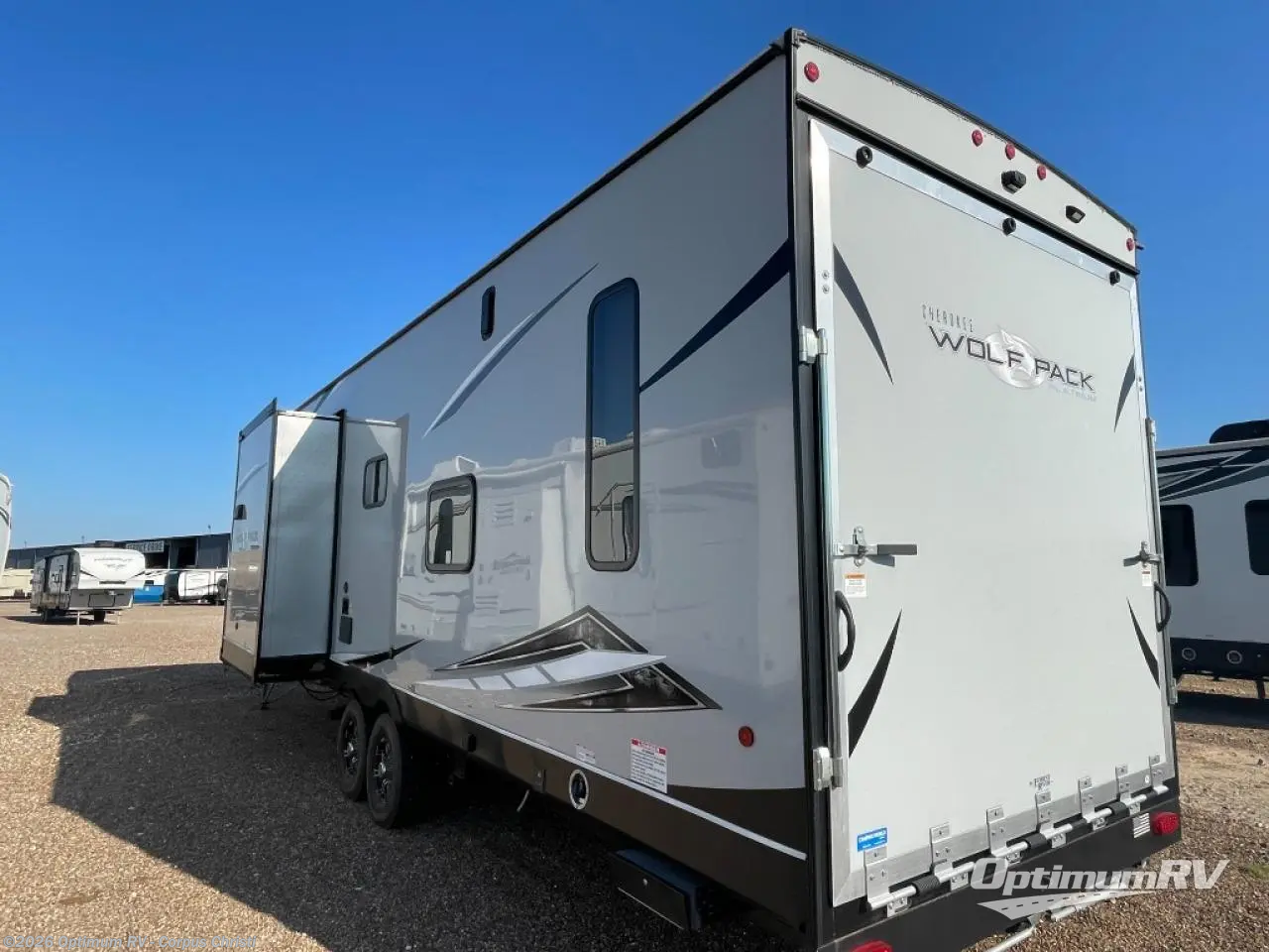 2022 Forest River Cherokee Wolf Pack 325PACK13 RV for Sale in Robstown ...