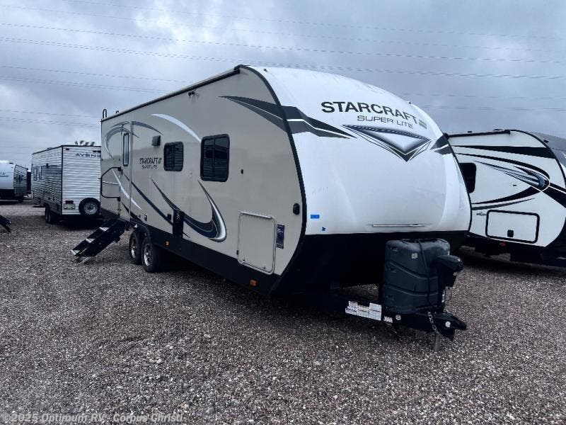2021 Starcraft Super Lite 241BH RV for Sale in Robstown, TX 78380 | DAR5222 | RVUSA.com Classifieds