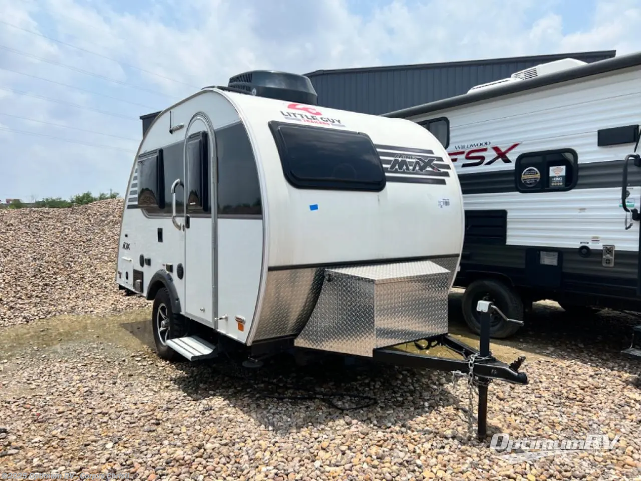 2022 Little Guy Trailers Mini Max Little Guy RV for Sale in Robstown ...