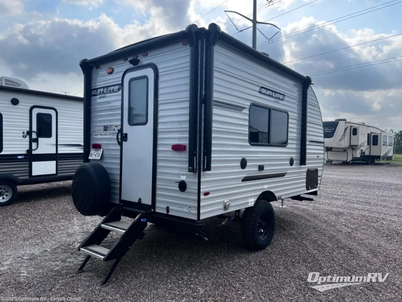 2024 Sunset Park RV Sun Lite 16BH RV for Sale in Robstown, TX 78380 | 9CR572 | RVUSA.com Classifieds