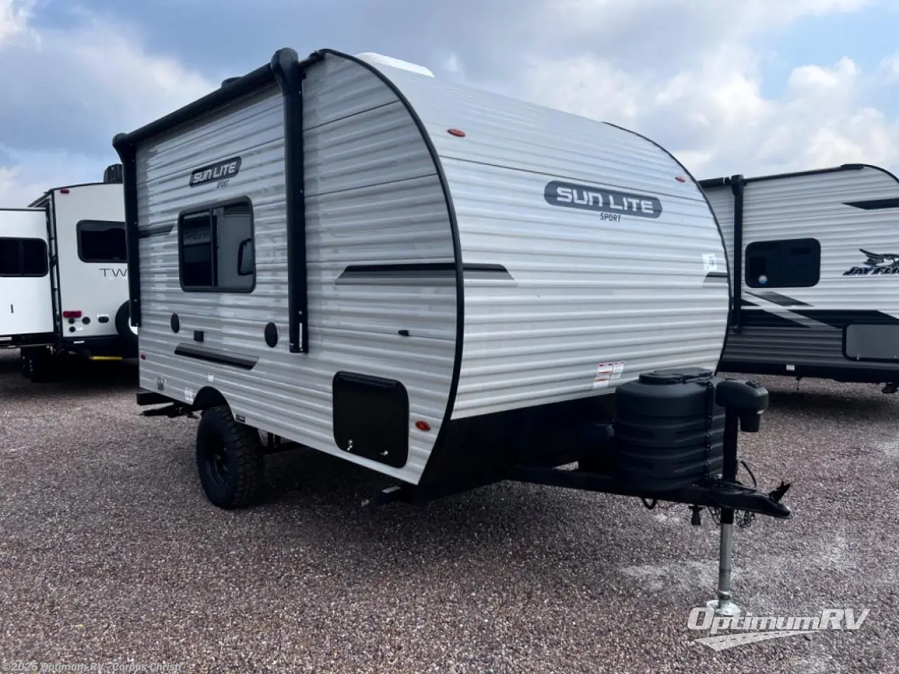 2024 Sunset Park RV Sun Lite 16BH RV for Sale in Robstown, TX 78380 | 9CR572 | RVUSA.com Classifieds