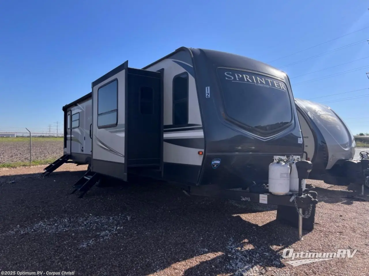 2020 Keystone Sprinter 330KBS RV for Sale in Robstown, TX 78380 | 1CR911 | RVUSA.com Classifieds