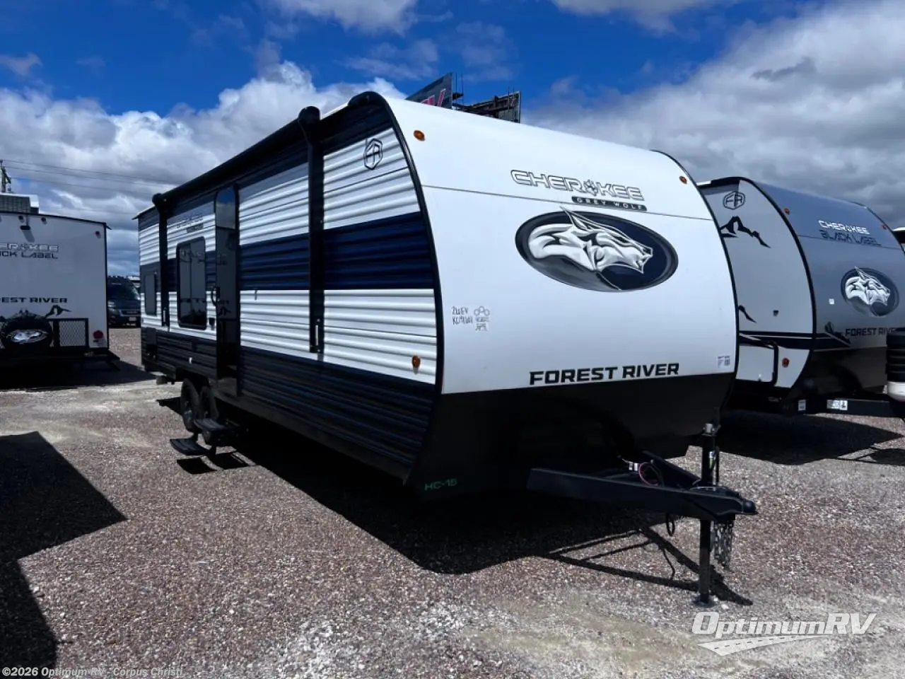2025 Forest River Cherokee Wolf Den 26EV RV for Sale in Robstown, TX ...