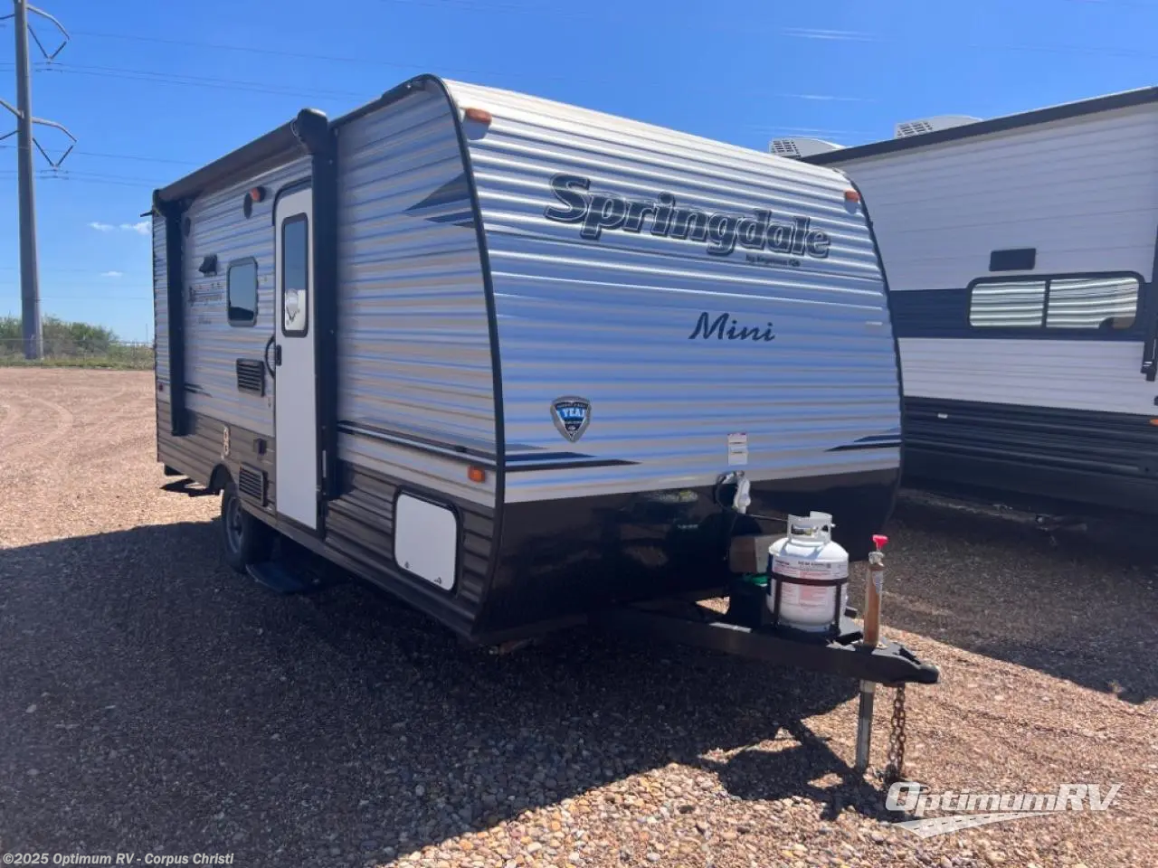 2019 Keystone Springdale Mini 1800BH RV for Sale in Robstown, TX 78380 ...