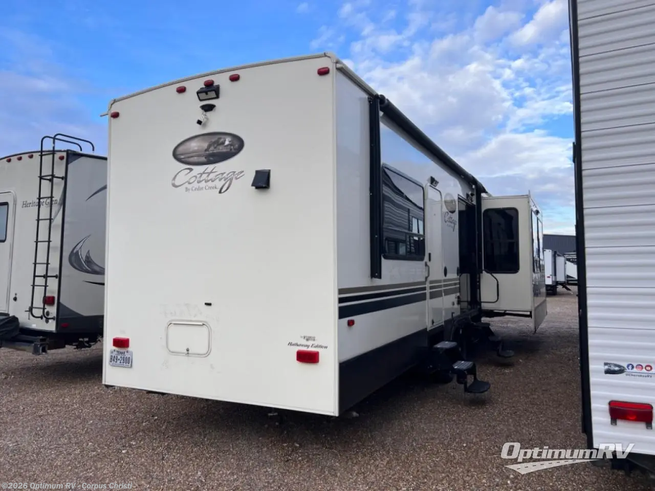 2021 Forest River Cedar Creek Cottage 40CCK RV for Sale in Robstown, TX ...